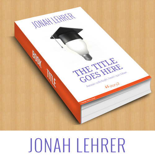 Create an engaging ebook cover template for an education technology ...