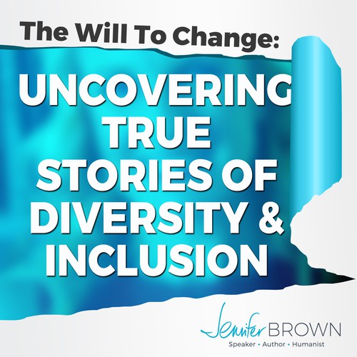 Jennifer Brown - Diversity & Inclusion Podcast Cover | Social media ...
