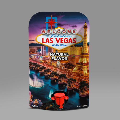 Designs | Welcome to Fabulous Las Vegas | Product packaging contest