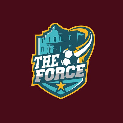 The Force Team Logo | Logo design contest