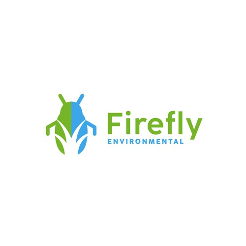 Designs | New Pest Control Brand " Firefly Environmental" | Logo design ...