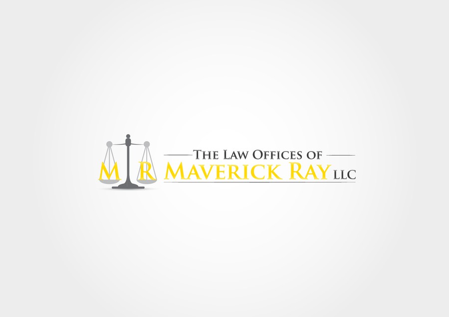 The Law Offices of Maverick Ray needs a new logo | Logo design contest