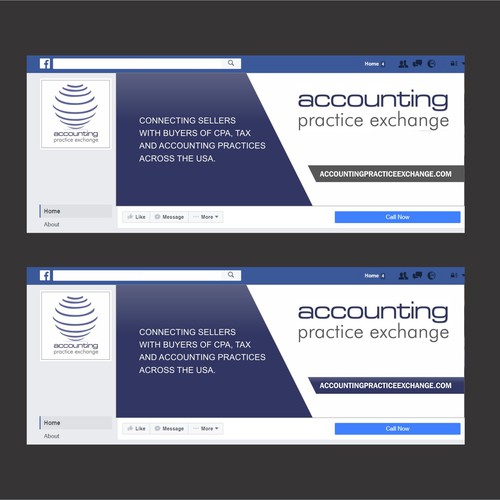 Facebook Cover for the Accounting Practice Exchange | Facebook cover ...