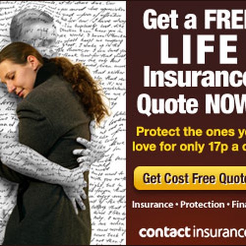 Designs | Life Insurance - Banner Design Contest | Other Graphic Design ...