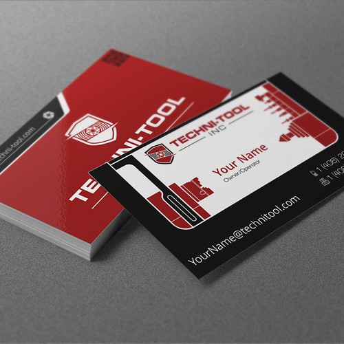 Need an updated logo and business card for Techni-Tool, Inc. | Logo ...
