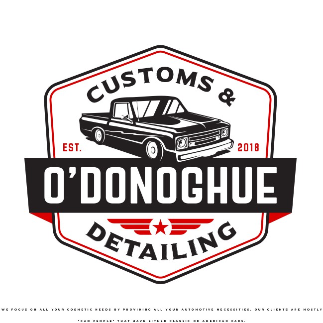 Detailing Logos - Free Detailing Logo Ideas, Design & Templates