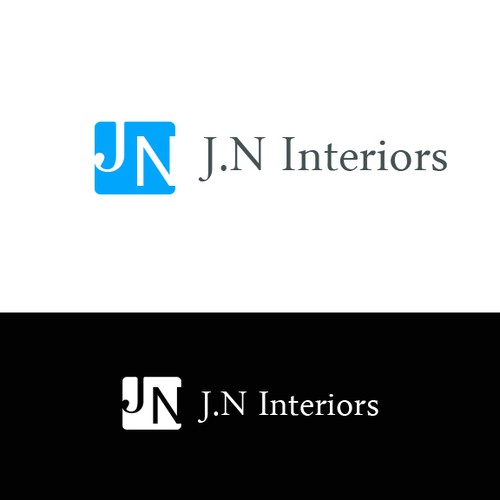 J.N Interiors needs a new logo | Logo design contest