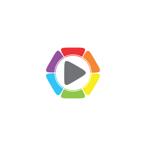 Mobile App Icon for popular video editing app | Logo design contest