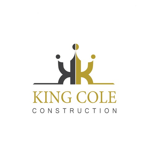 Create a custom logo for King Cole Construction | Logo design contest