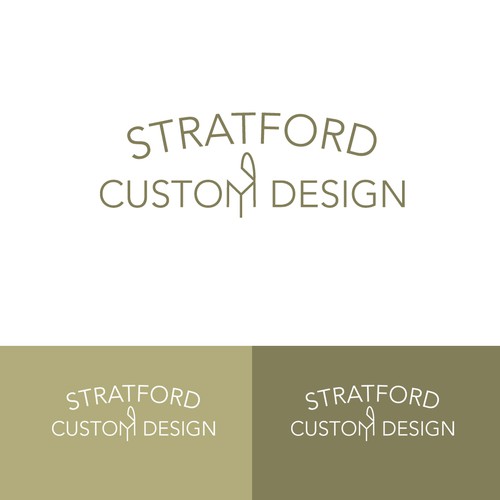 Stratford logo | Logo & business card contest