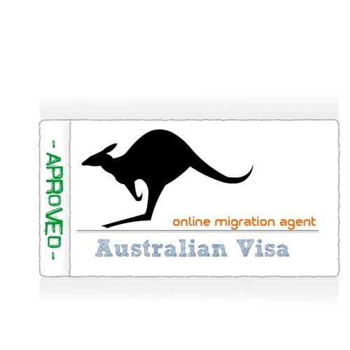 Australian immigration website, unique branding opportunity | Logo ...