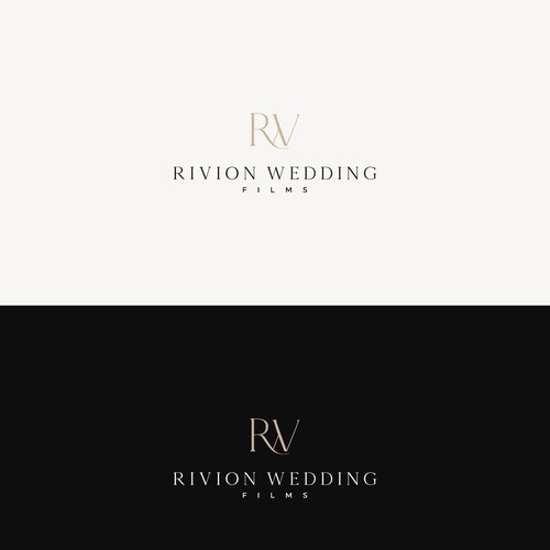 Designs | Need a luxury wedding film logo for our rebrand! | Logo ...