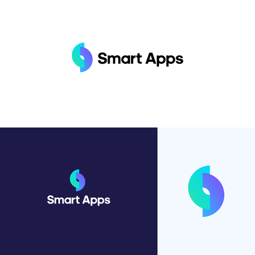 Designs | Logo for development Apps company | Logo design contest