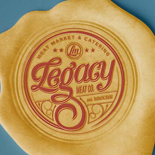 Designs | Legacy Meat Co. Branding | Logo & brand identity pack contest