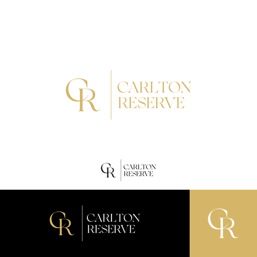 Designs | Luxurious, Exclusive, & Modern Logo Design for a Newly ...