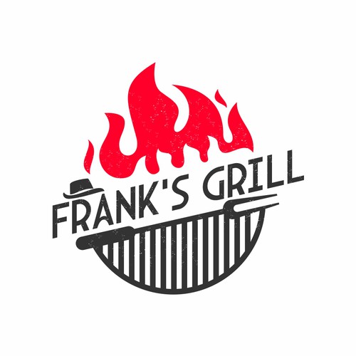 Designs | Cool logo for American food trailer | Logo design contest