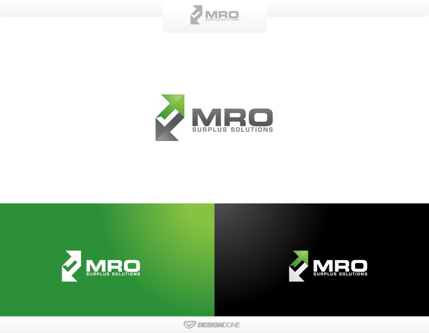 MRO Surplus Solutions needs a new logo | Logo design contest