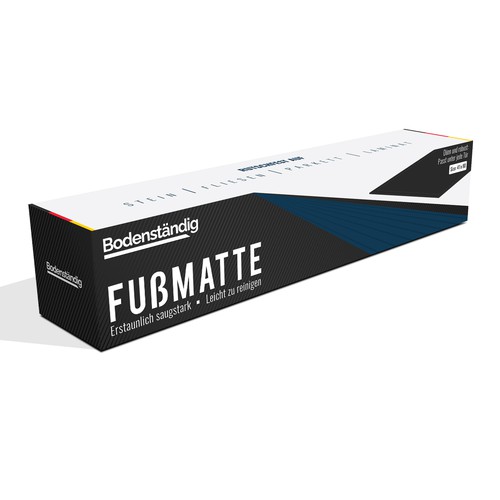 Designs | Packaging Design for doormats - Guaranteed Prize Money and ...