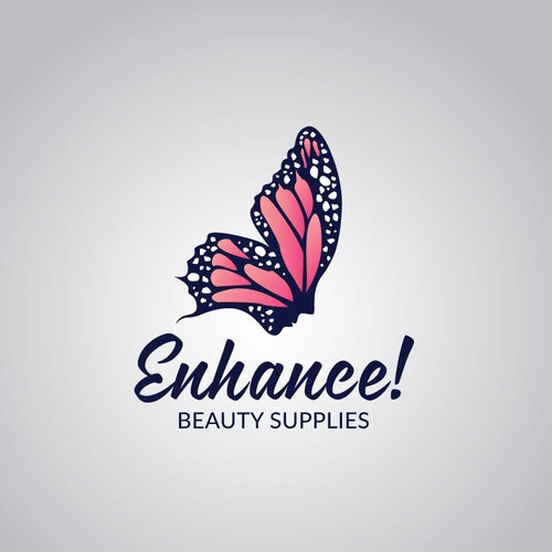 Create a unique design for a beauty supplies store | Logo design contest