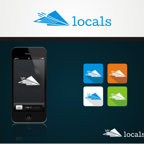 Designs | Create an inviting, modern logo for Local, Social News/Data ...