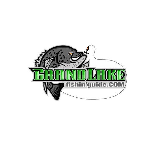 Need a modern cool looking logo for my Crappie Fishing guide business ...