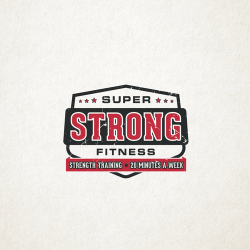Create a Super Bold & Strong classic/ vintage/ marquee logo for a slow ...