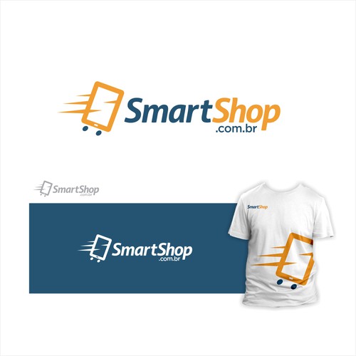 CREATE A LOGO FOR SMARTSHOP - GUARANTEED! | Logo design contest