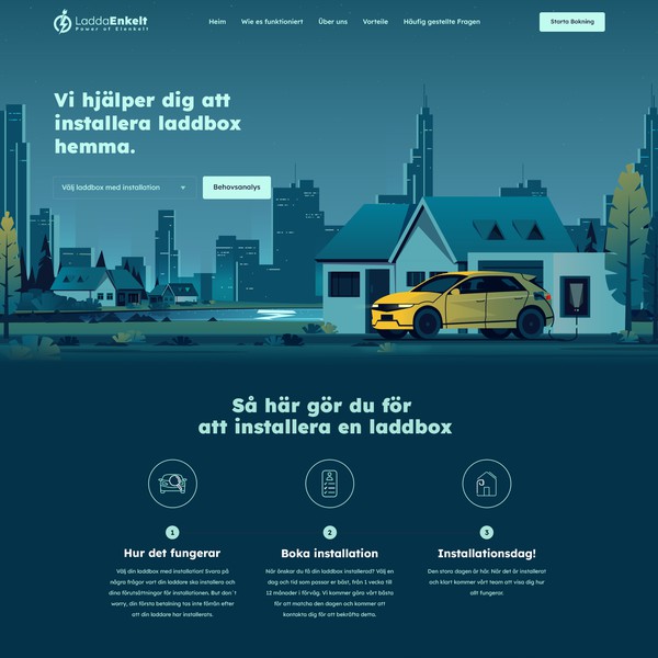 Viralands | Web page design contest | 99designs