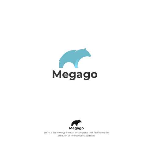 Designs | Design Megago technology company logo to attract investors ...