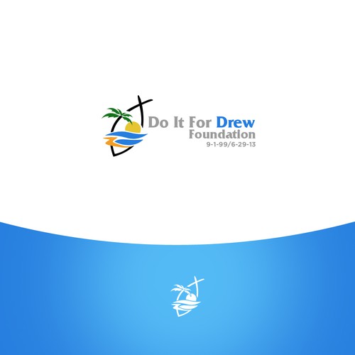 Do It For Drew and create the best new logo | Logo design contest