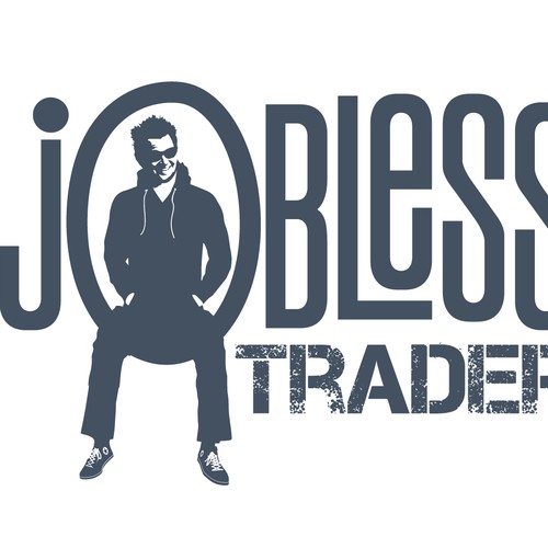 Create a fun finance/life logo for jobless trader | Logo design contest