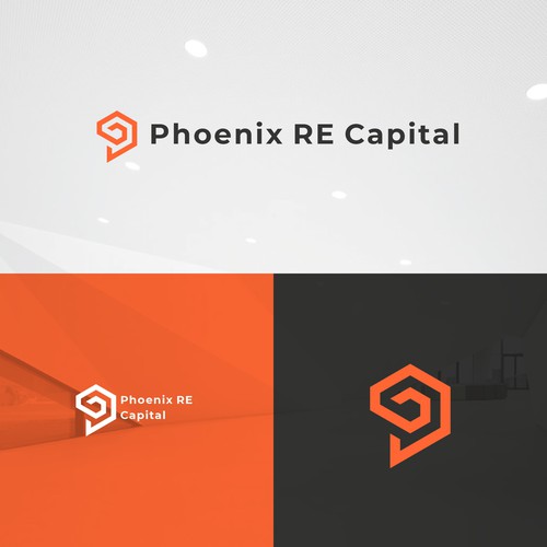 Designs | Phoenix RE Capital Logo | Logo design contest