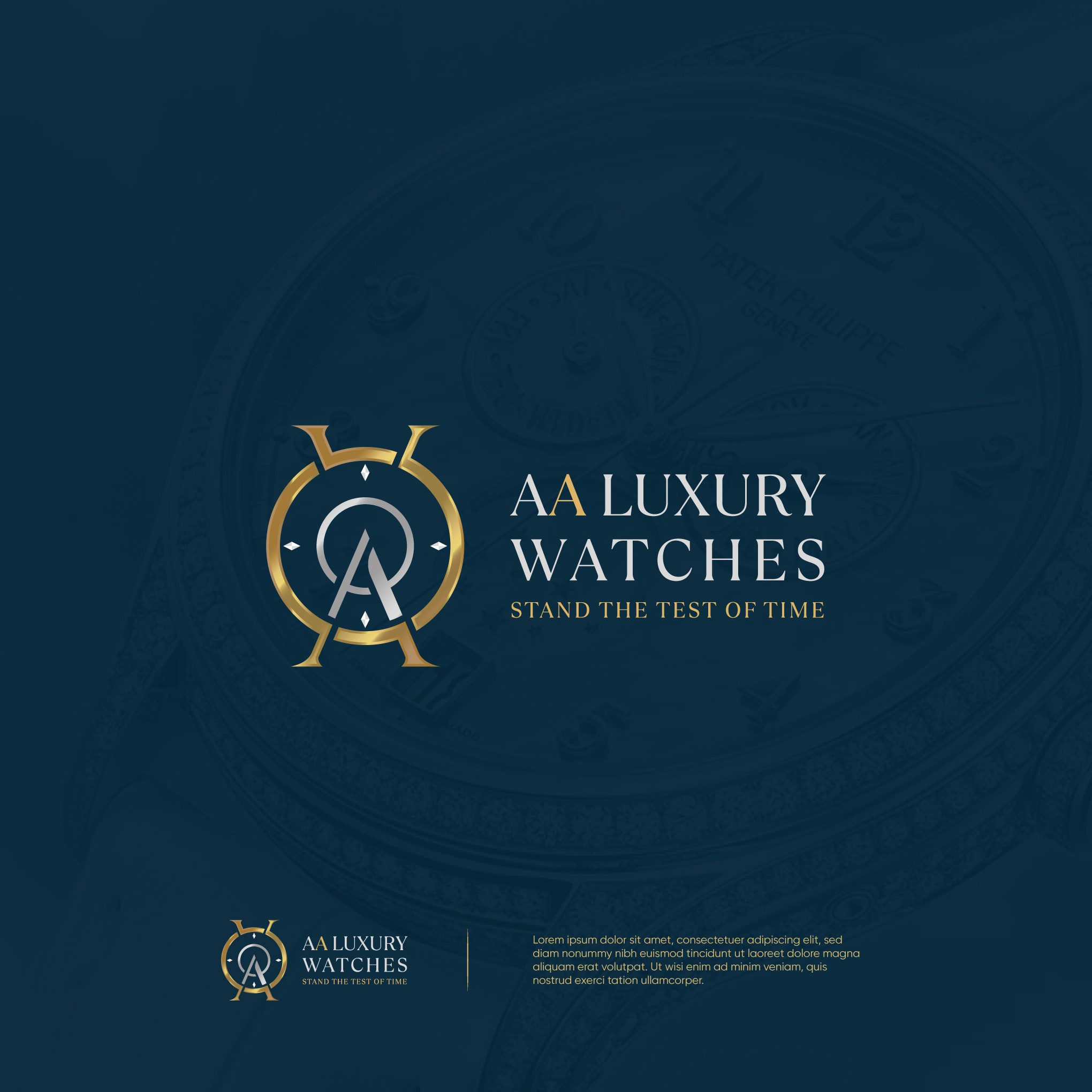 Watch Logos - Free Watch Logo Ideas, Design & Templates