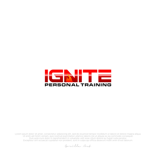 Designs | Eye Popping Logo For an Expanding Personal Training Company ...