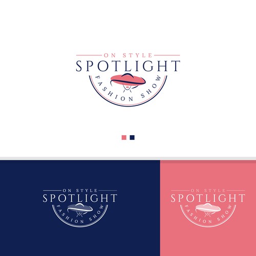 Designs | Elegant, fun, flirty logo for upscale Fashion Show Fundraiser ...