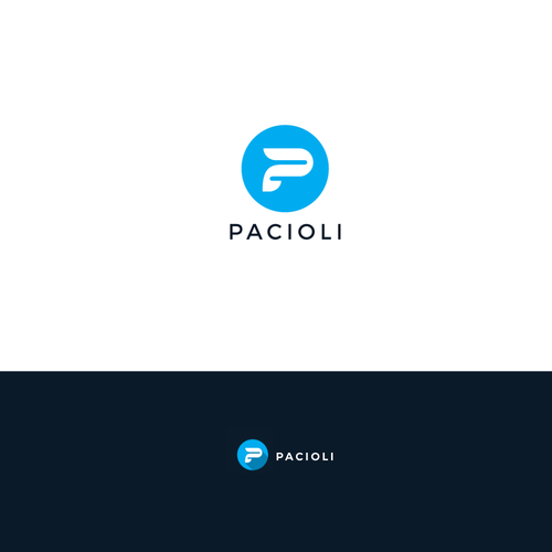 Pacioli | Logo design contest