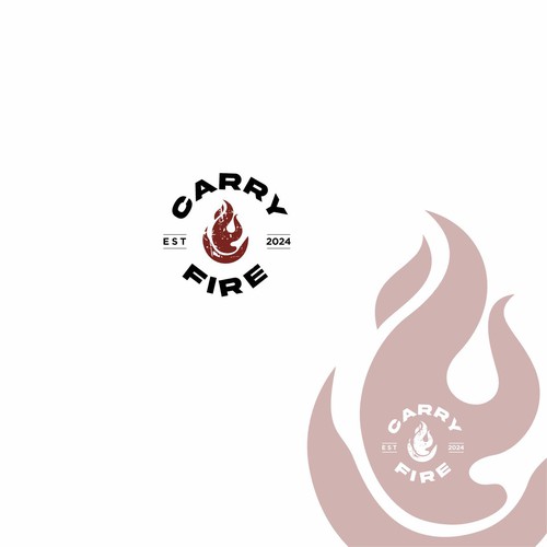 Designs | Carry Fire | Logo design contest
