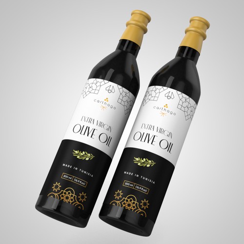 Designs | looking for elegance, timeless label to put on Extra Virgin ...