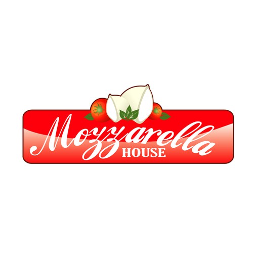 Mozzarella | contest di Logo