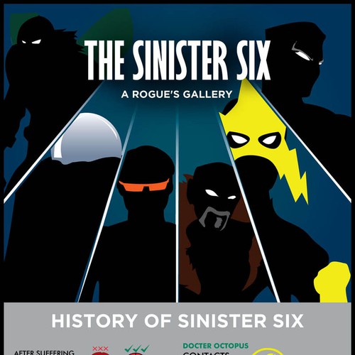 Designs | Create The Ultimate Comic/Pop-Culture Infographic ...