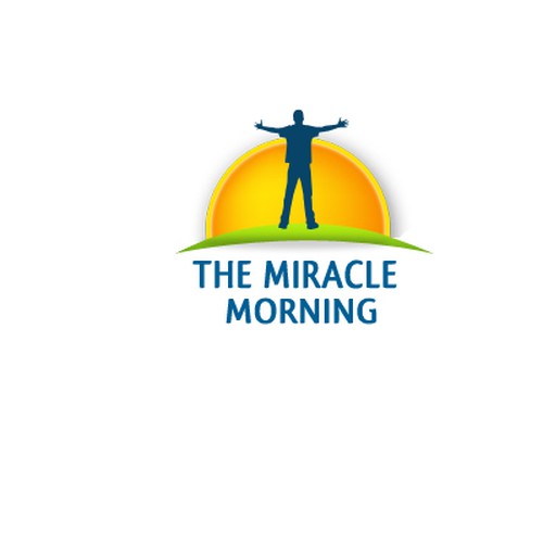 Logo for The Miracle Morning® blog, book, & brand! | Concours: Création ...