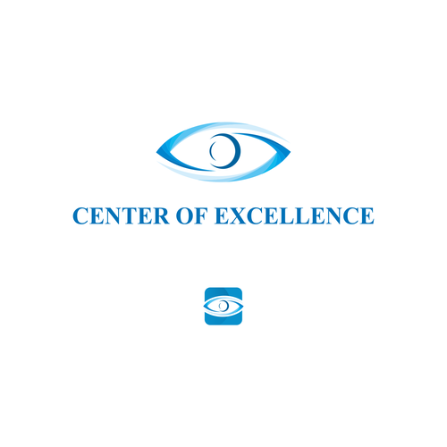 Center of Excellence | concurso Logotipos