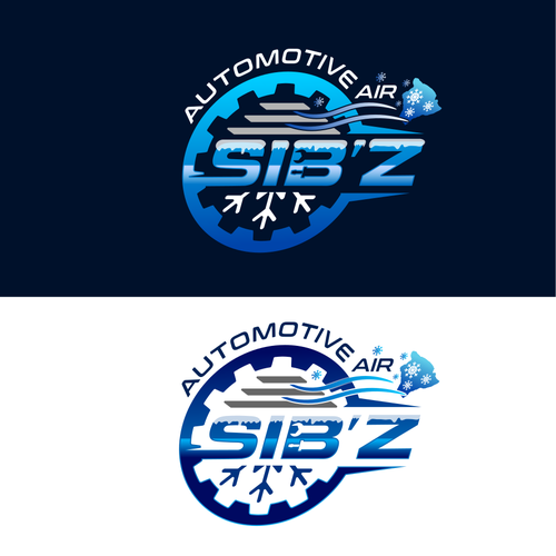 Designs | Modern design for professional accurate automotive servicing ...