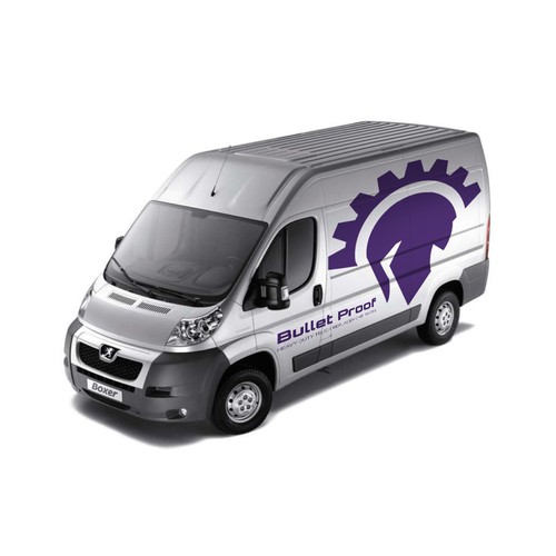 Bullet Proof Logo | Logo design contest