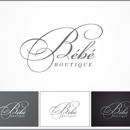 Create the next logo for BEBE BOUTIQUE | Logo design contest