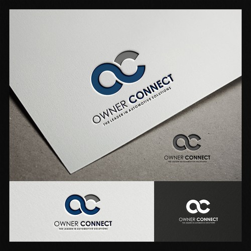 Owner Connect Relaunch | Logo design contest