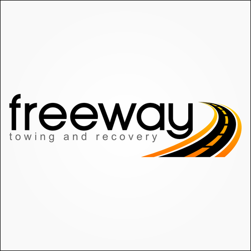 "FREEWAY Towing & Recovery" | Logo design contest