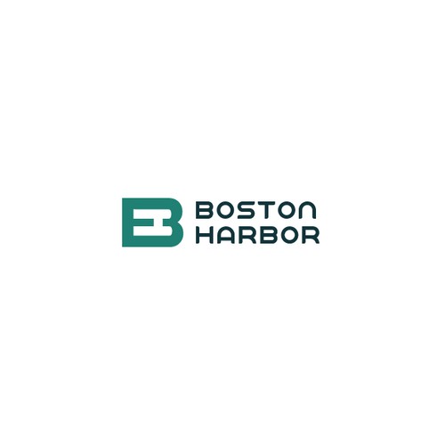 Boston Harbor Logo Design | Logo design contest