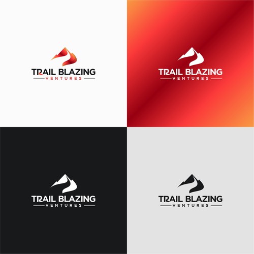 Designs | Trail Blazing Ventures | Logo & hosted website contest