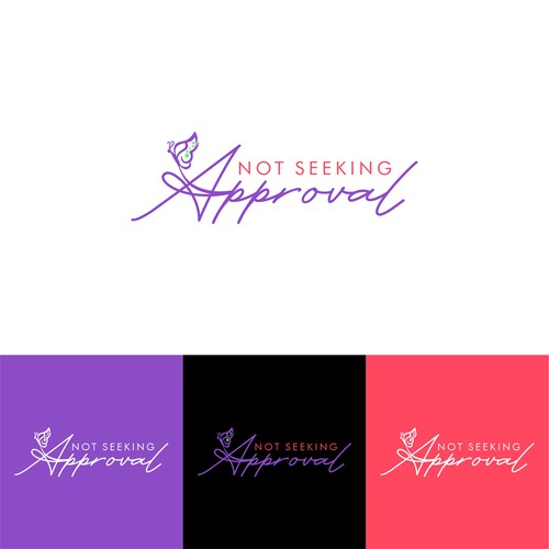 Designs | Design a vibrant, strong logo for boldly named brand | Logo ...